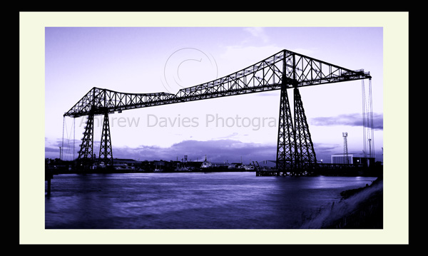 Landscape photos and prints for sale from infinity bridge stockton ...