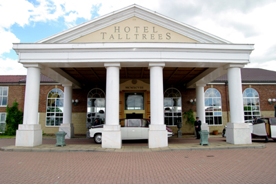 wedding photos from Tall Trees Hotel Yarm